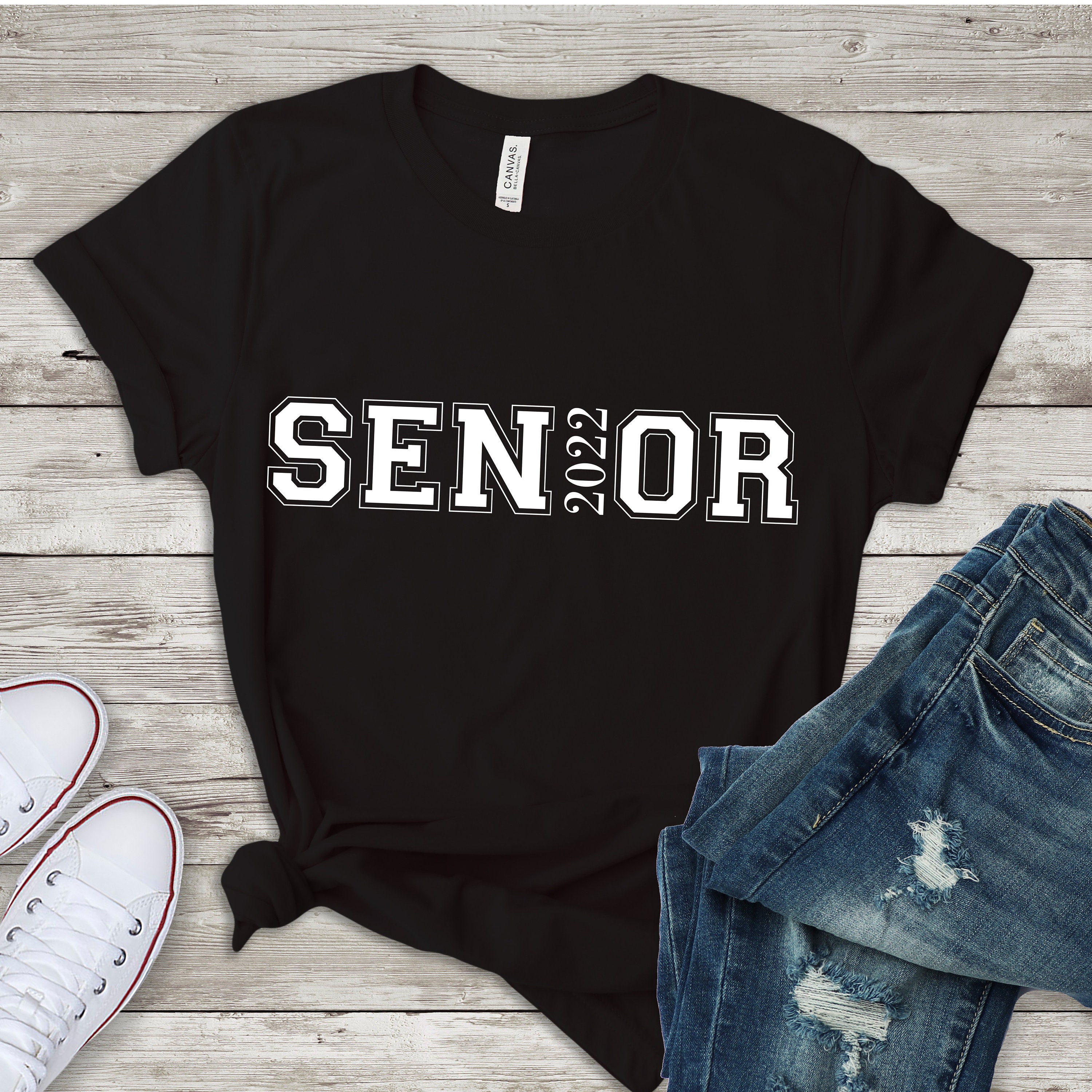 Senior 2022 Senior Svg Class of 2022 Graduation Shirt - Etsy Canada