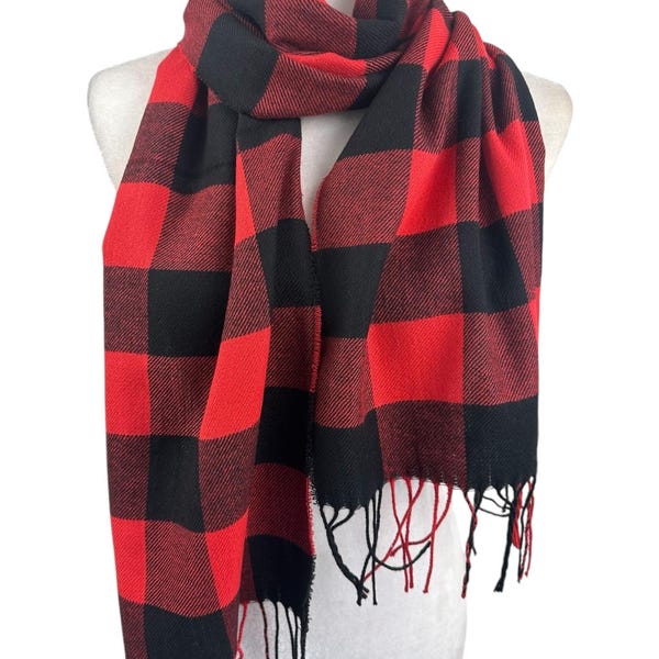 Buffalo Check Plaid - Etsy