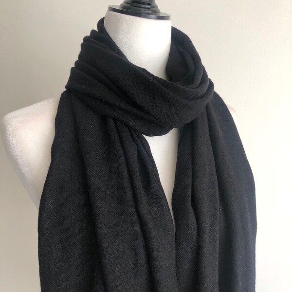 Soft Warm Scarf - Etsy