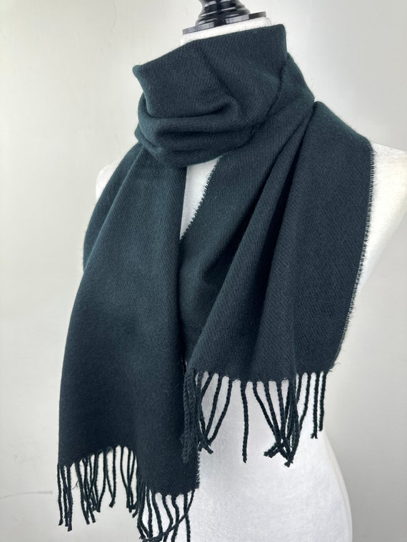 Black Neck Scarf For Guys