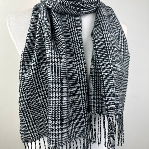 Tartan Plaid Scarf - Etsy