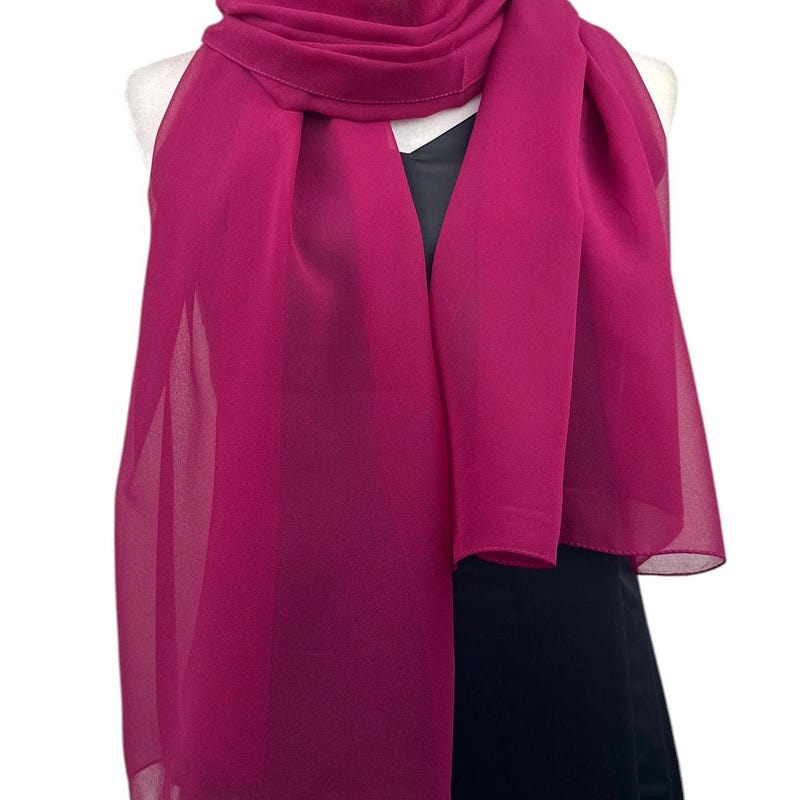 Chiffon Shrug - Etsy