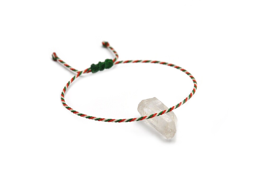 Ankle Brace Green Red White Simple Rope | Thin 2mm Soft Cord | Braided ...