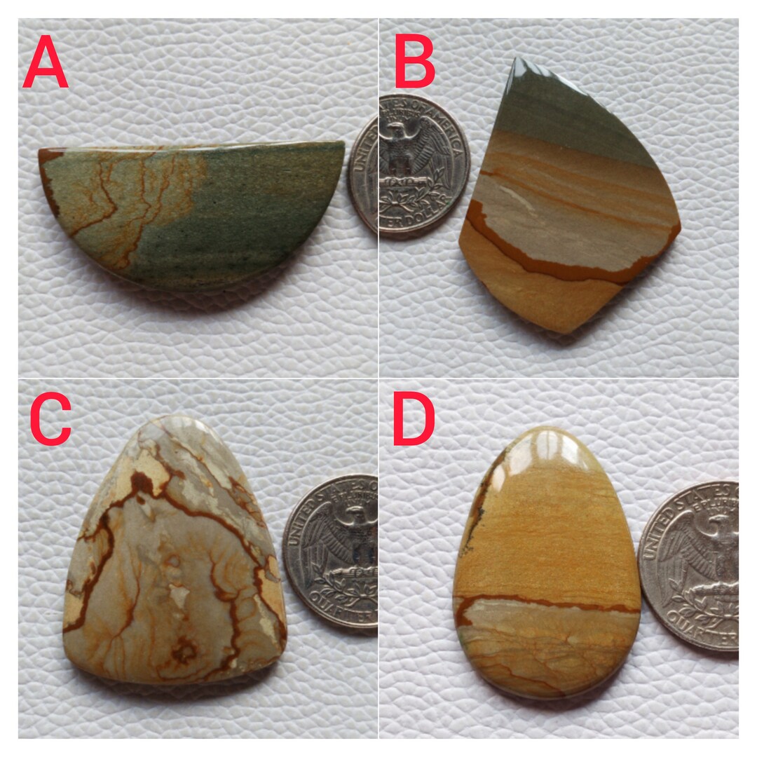 Unique Landscape Jasper Gemstone Use for All Type of Jewelry Making ...