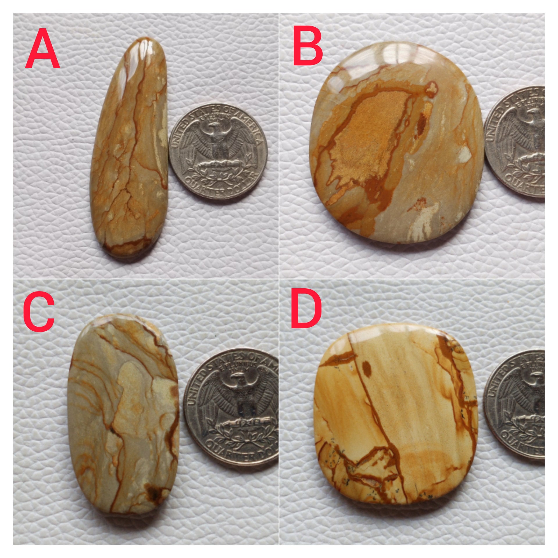 Beautiful Landscape Jasper Gemstone Use For All Type Of | Etsy