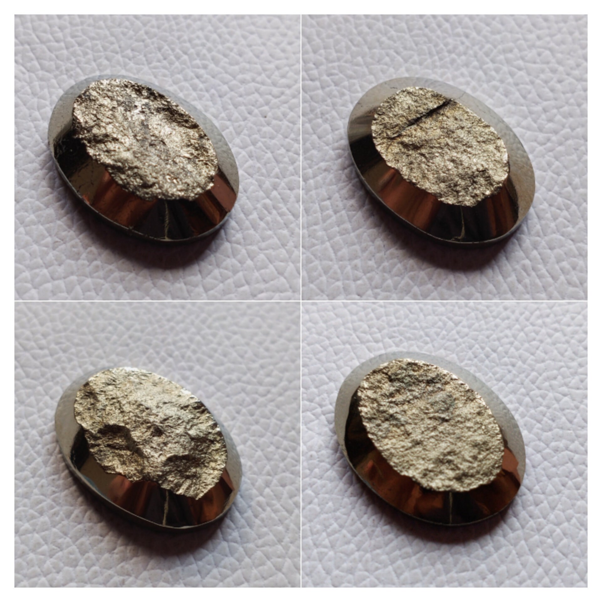 Erstaunlicher Pyrit Druzy Stein Verwendung für alle Arten von | Etsy