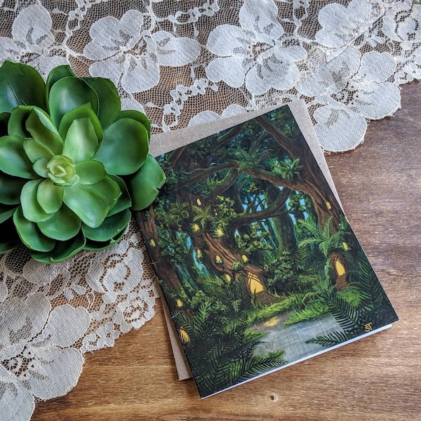 Enchanted Forest - Etsy