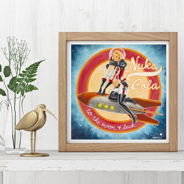 Nuka Cola - Etsy