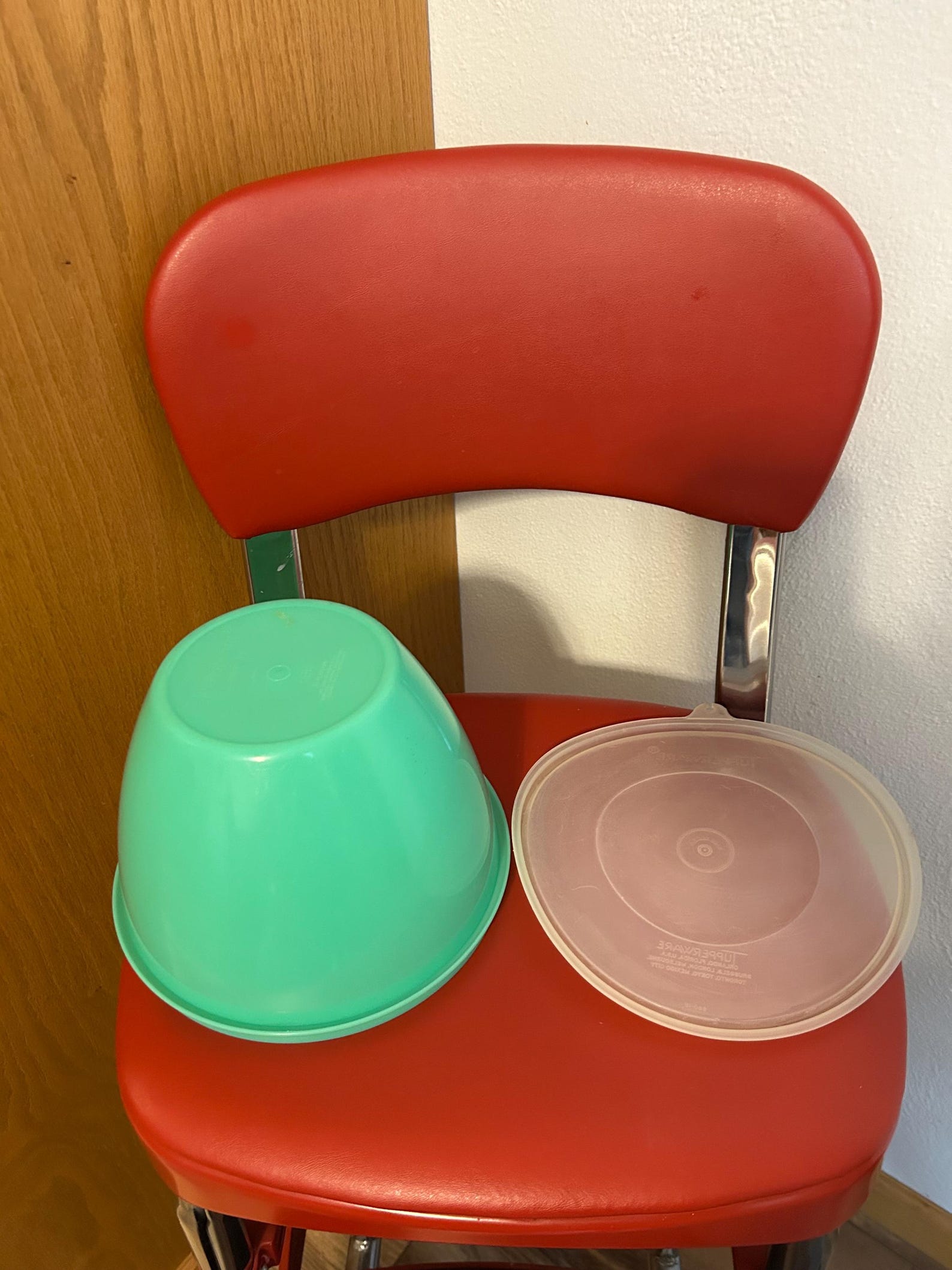 Vintage Tupperware Green Crisp-it Lettuce Keeper Crisper #679 - Etsy