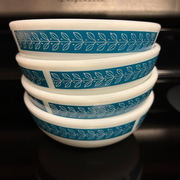 Pyrex Bowl Set - Etsy
