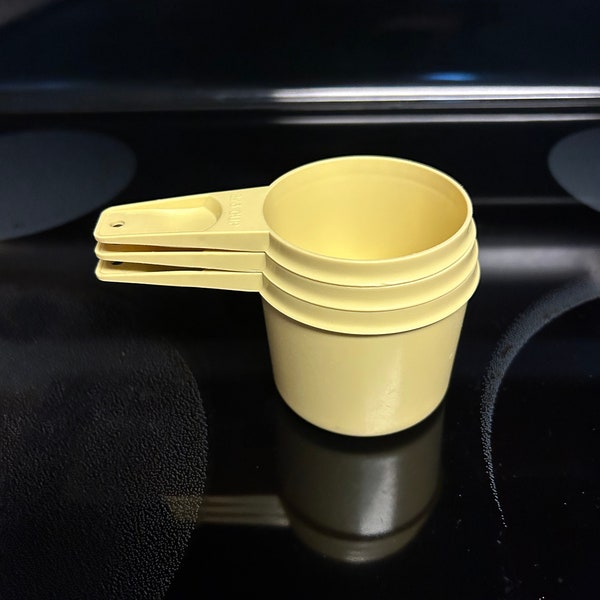 Tupperware Replacement Measuring Cups - Etsy