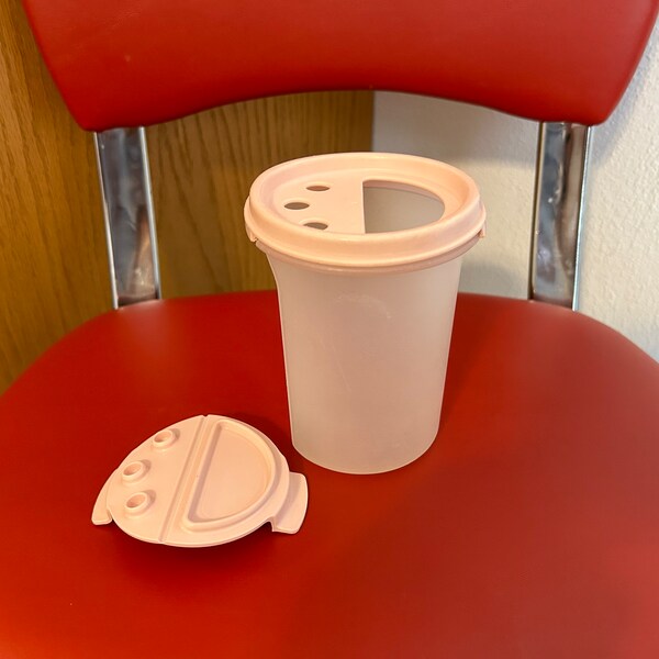Tupperware Shaker - Etsy
