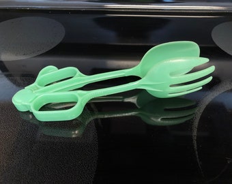 Tupperware Tongs - Etsy