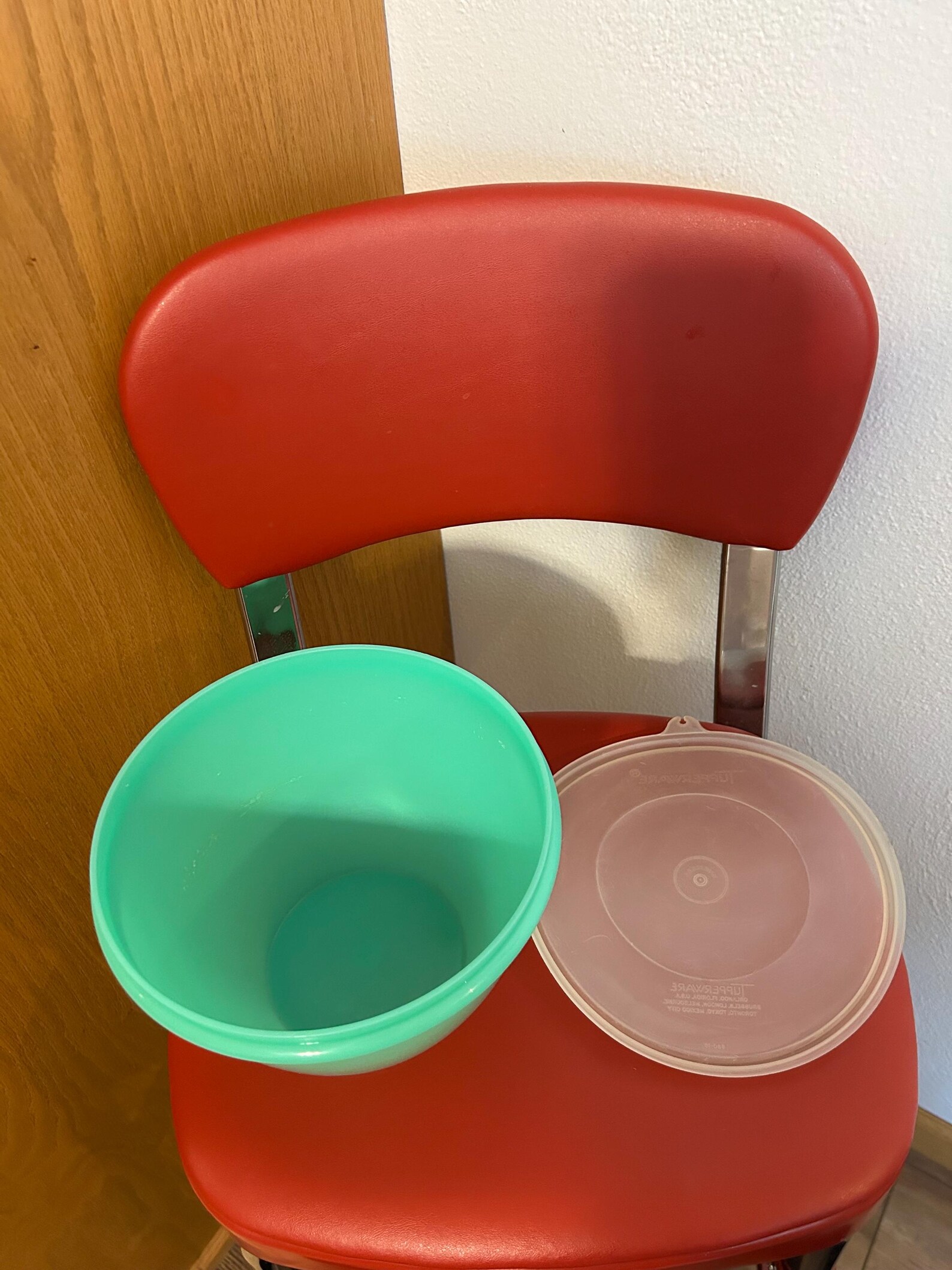 Vintage Tupperware Green Crisp-it Lettuce Keeper Crisper #679 - Etsy