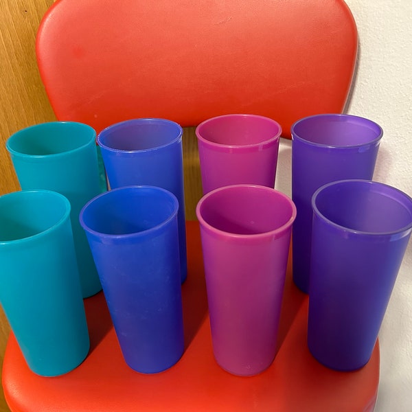 Tupperware Tumblers - Etsy