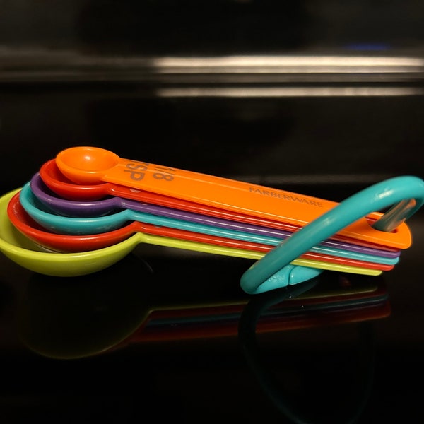 Measuring Spoons - Etsy