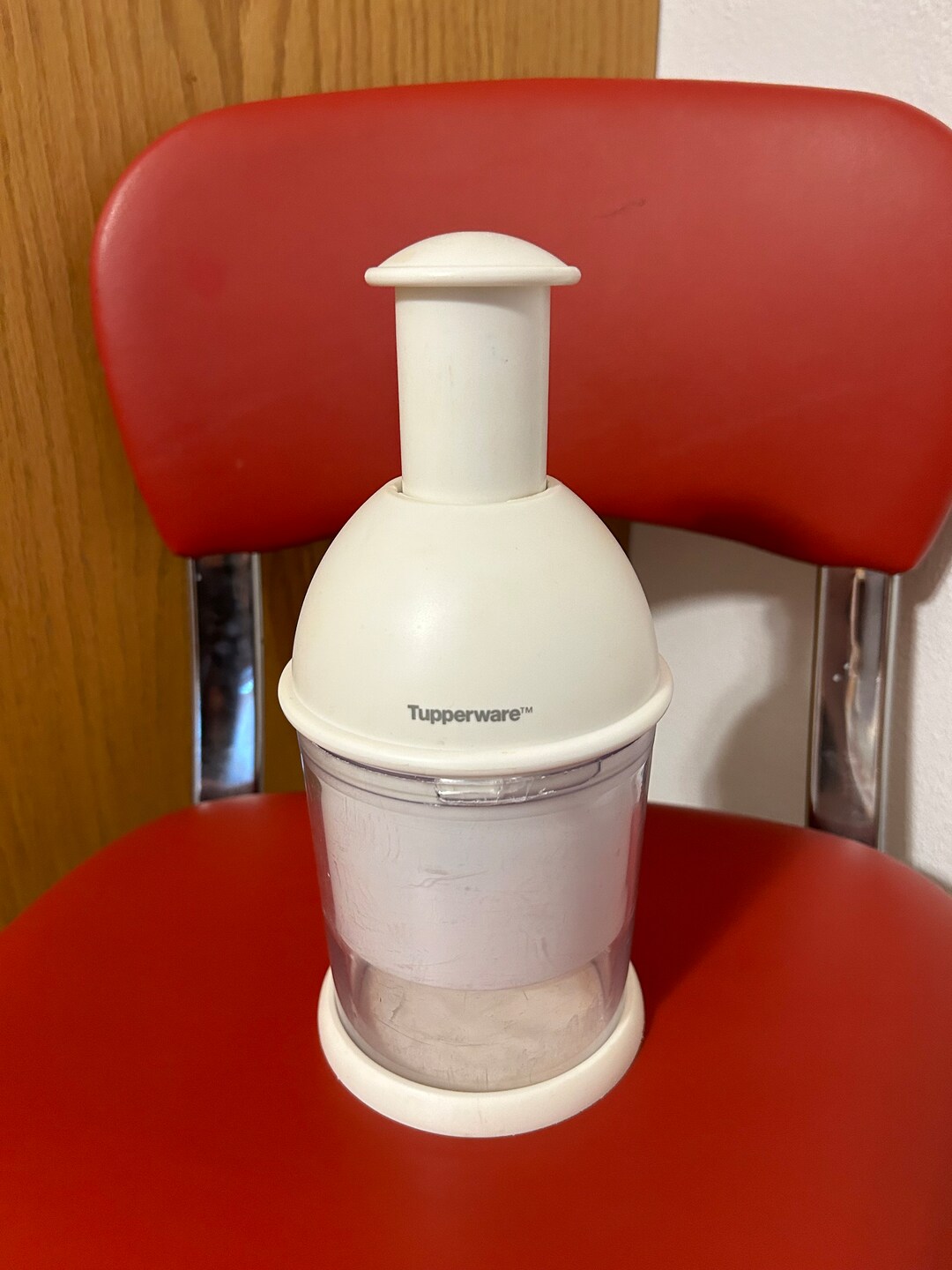 Tupperware Chopper, Tupperware Nut Chopper, Kitchen Food Chopper ...