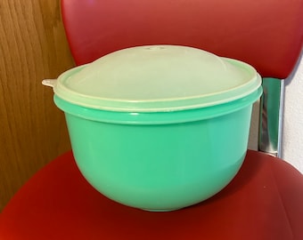1980s Vintage Tupperware Lettuce Keeper With Lid Crisp-it NO SPIKE - Etsy