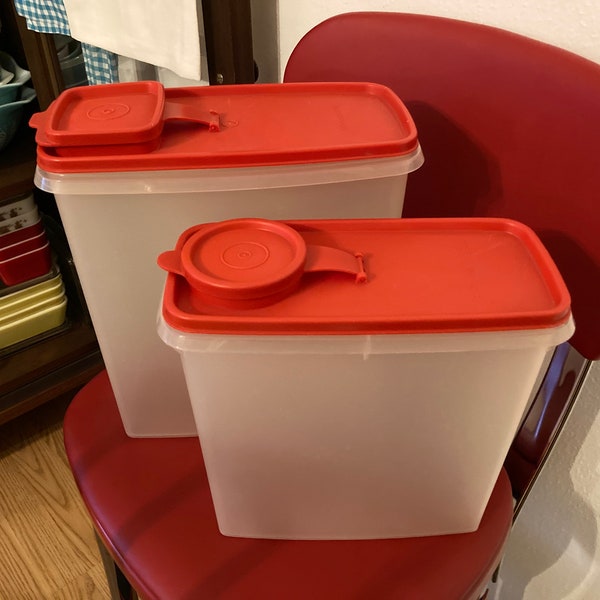 Tupperware Cereal - Etsy