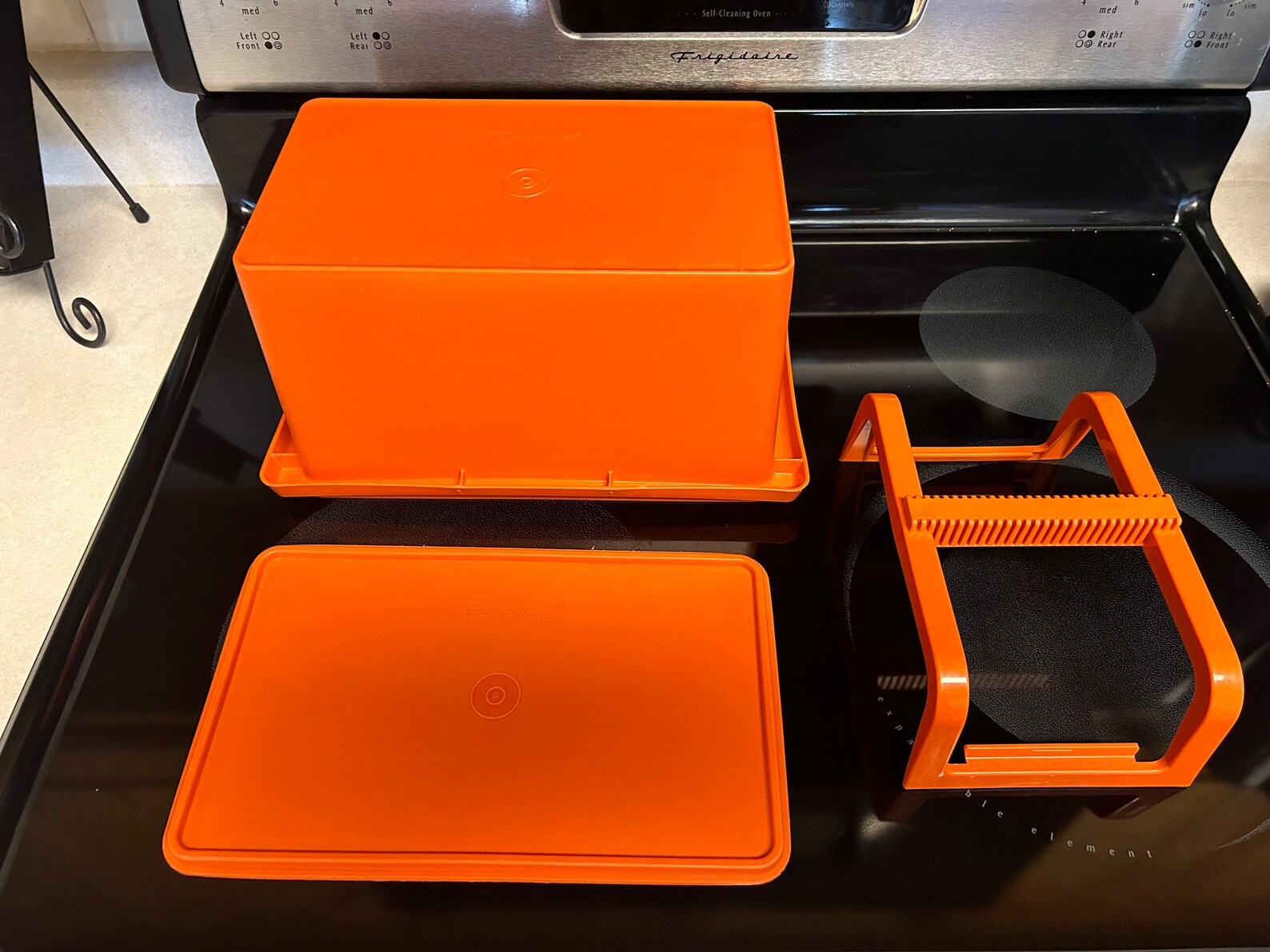 Tupperware Carry All Storage Container Craft Tote 28 Cup - Etsy