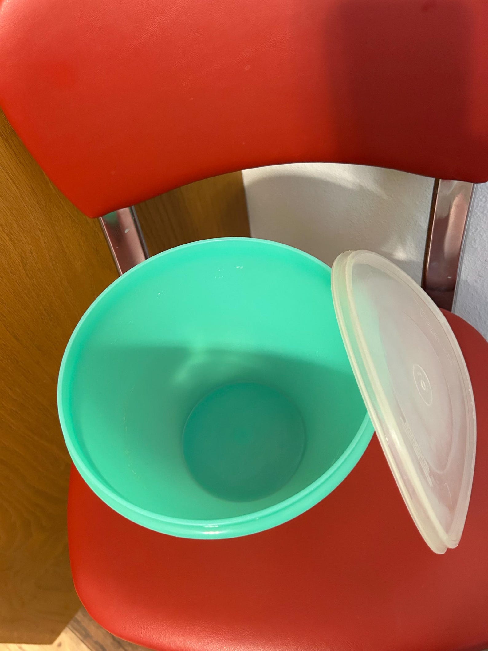 Vintage Tupperware Green Crisp-it Lettuce Keeper Crisper #679 - Etsy