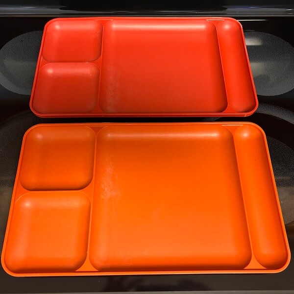 Divided Lunch Tray - Etsy