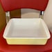 PYREX 222 Yellow Desert Dawn Square Baking Dish 8 X 8 Inch - Etsy