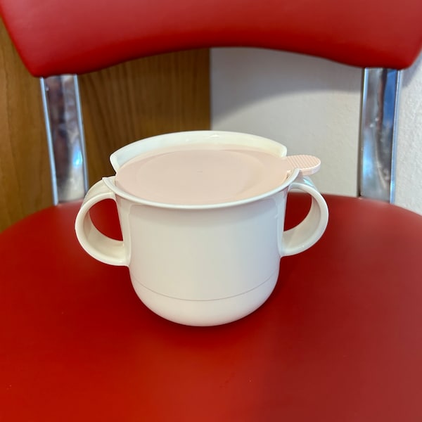 Tupperware Sugar and Creamer - Etsy