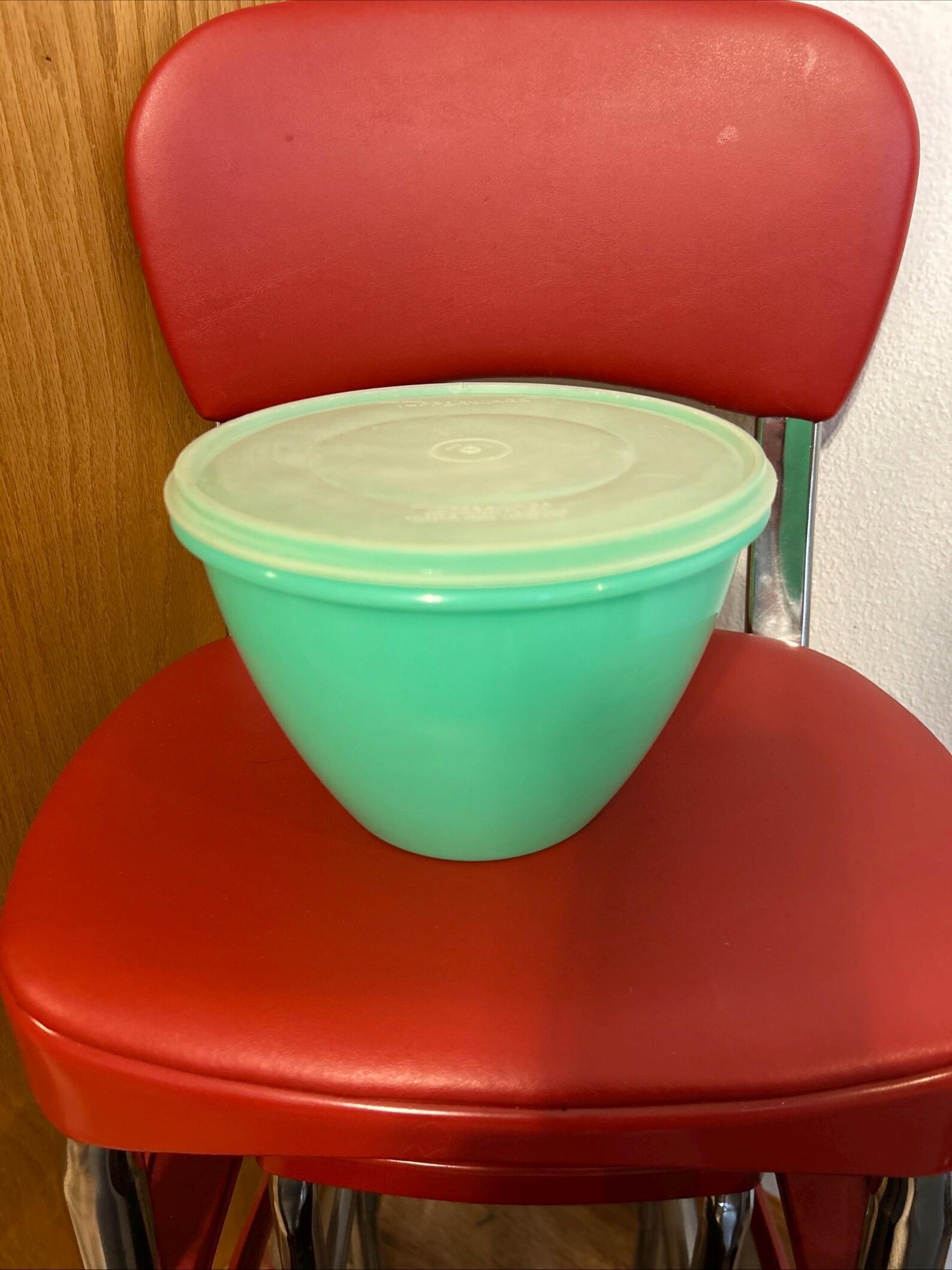 Vintage Tupperware Green Crisp-it Lettuce Keeper Crisper #679 - Etsy