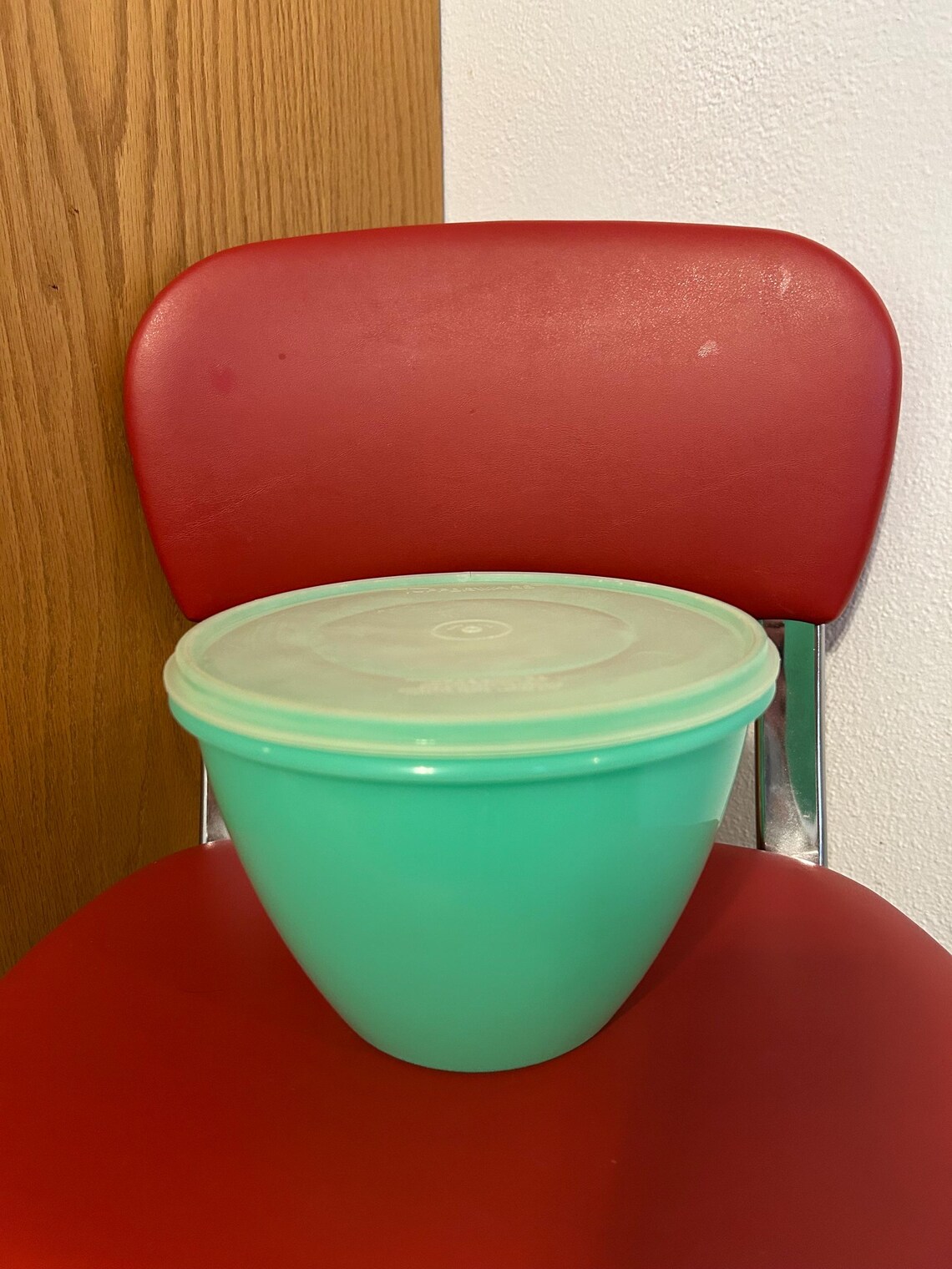 Vintage Tupperware Green Crisp-it Lettuce Keeper Crisper #679 - Etsy