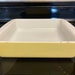PYREX 222 Yellow Desert Dawn Square Baking Dish 8 X 8 Inch - Etsy