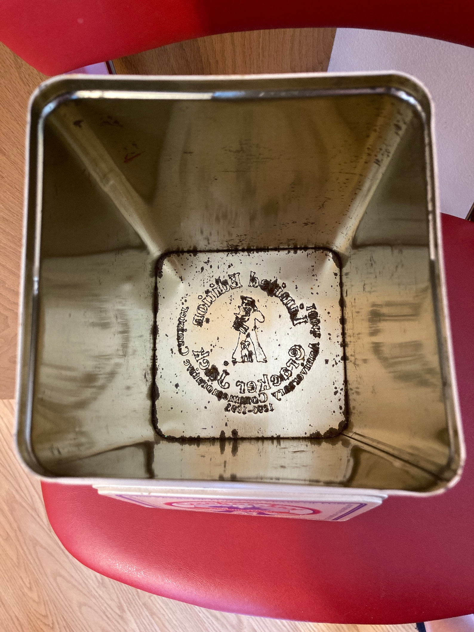 Vintage Cracker Jack 100th Anniversary Commemorative - Etsy