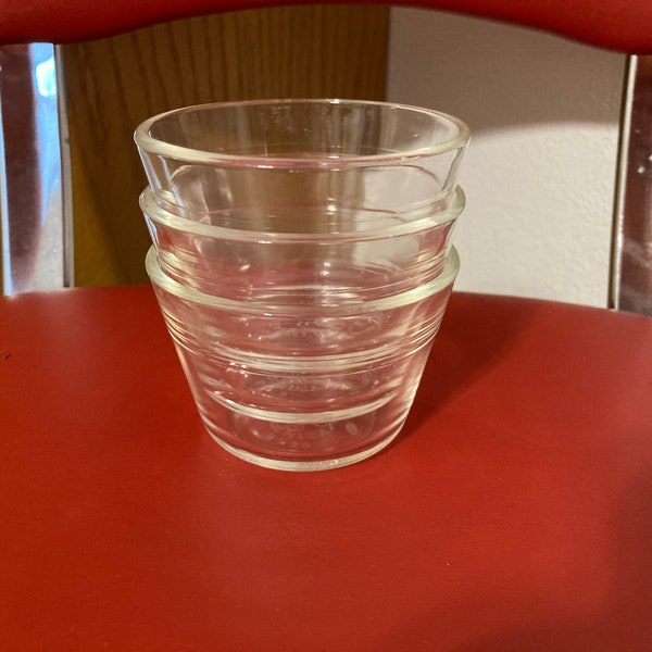 Pyrex Custard Cups - Etsy