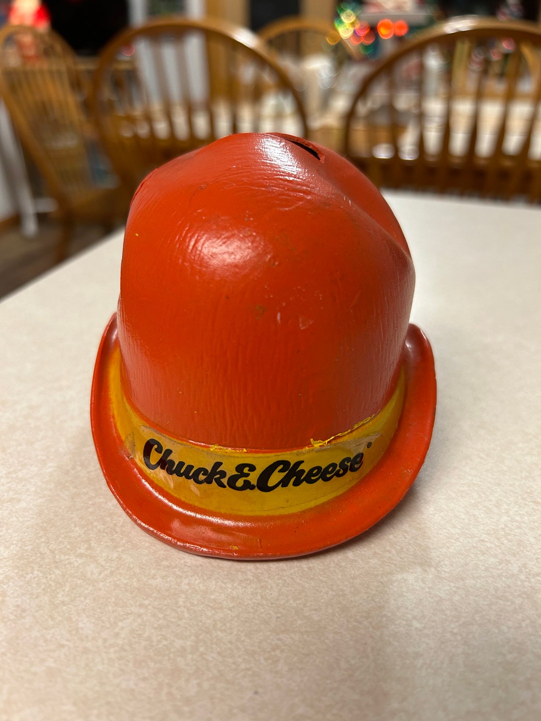 RARE: Vintage 1980s Chuck E. Cheese Collectible Derby Hat - Etsy