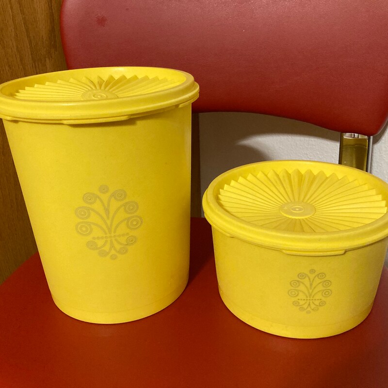 Vintage Tupperware - Etsy