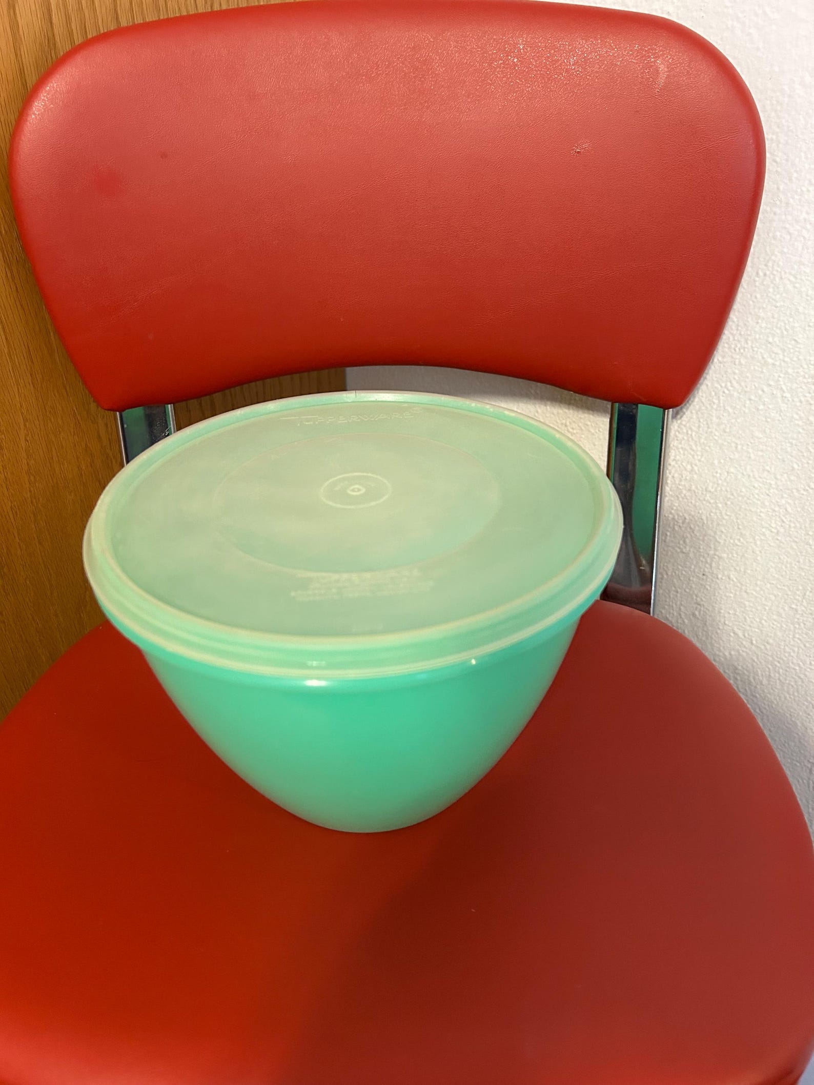 Vintage Tupperware Green Crisp-it Lettuce Keeper Crisper #679 - Etsy