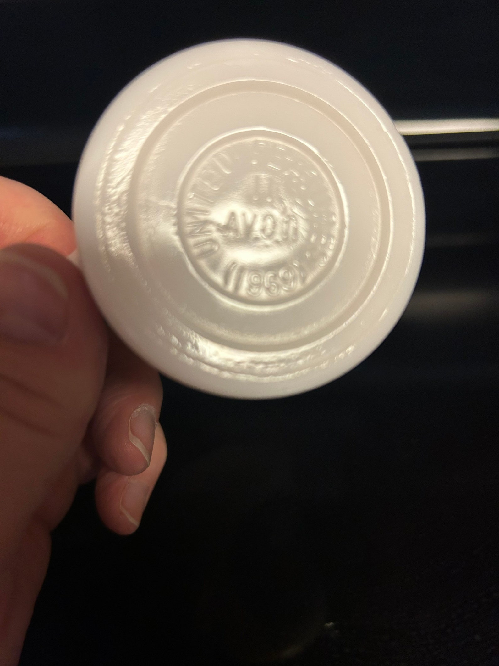 Vintage 1969 Charlie Brown Avon Peanuts Snoopy Schultz Milk - Etsy