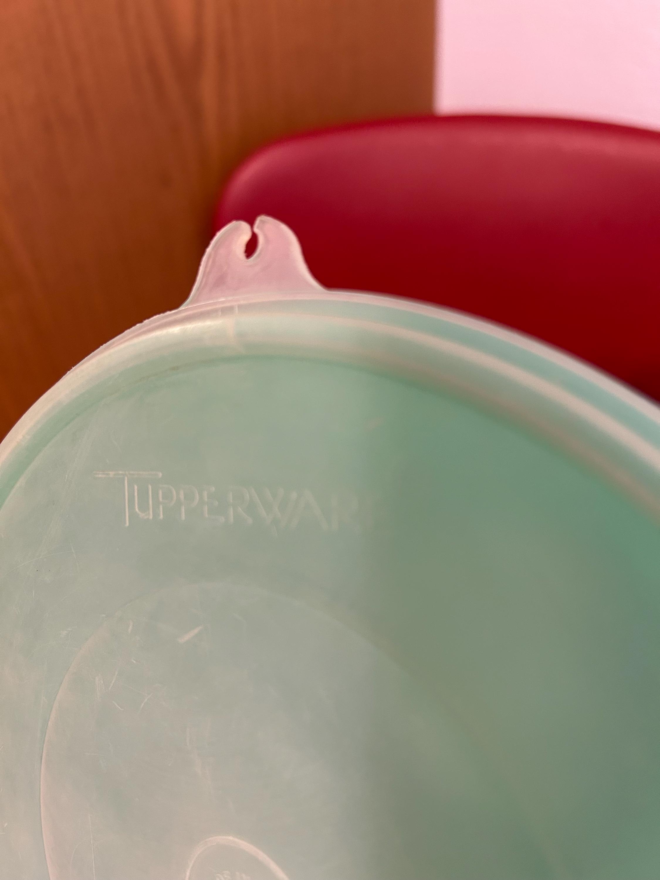 Vintage Tupperware Green Crisp-it Lettuce Keeper Crisper #679 - Etsy