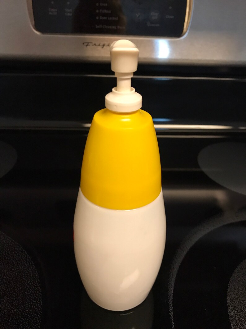 Vintage Corningware Spice of Life Le Moutardier Mustard Pump - Etsy