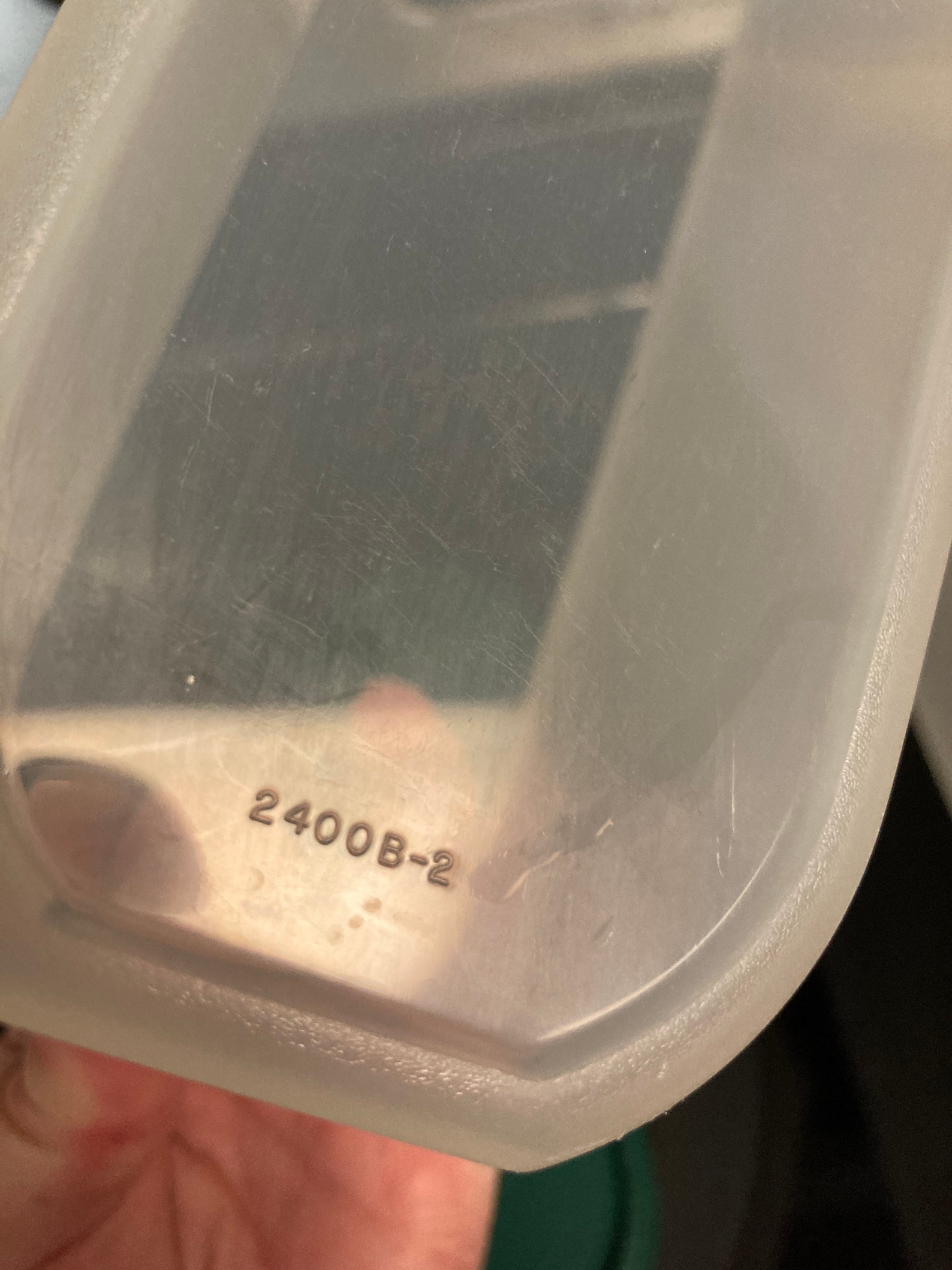 Tupperware Modular Mates Oval Storage Containers 2400B-2 and - Etsy