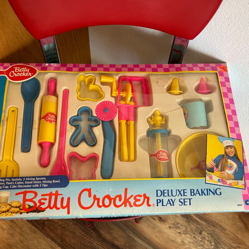 Vintage Baking - Etsy