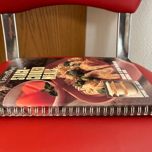 Tupperware Tupperwave Stack Cooked Meals Spiral Bound Cookbook 1990 - Etsy