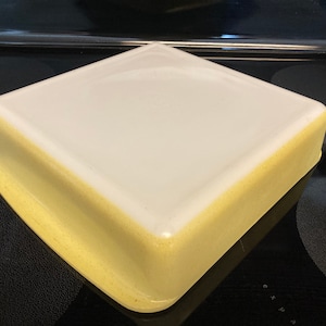 PYREX 222 Yellow Desert Dawn Square Baking Dish 8 X 8 Inch, Vintage ...