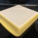 PYREX 222 Yellow Desert Dawn Square Baking Dish 8 X 8 Inch - Etsy