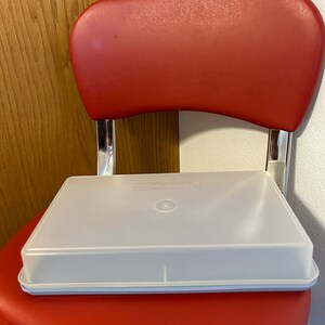 Vintage Tupperware Deli Keeper 794-12 Bacon Deli Keeper 795 Blue Lid - Etsy