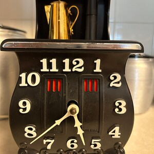 Vintage 1960's Mid Century Spartus Kettle on Fireplace, Working ...