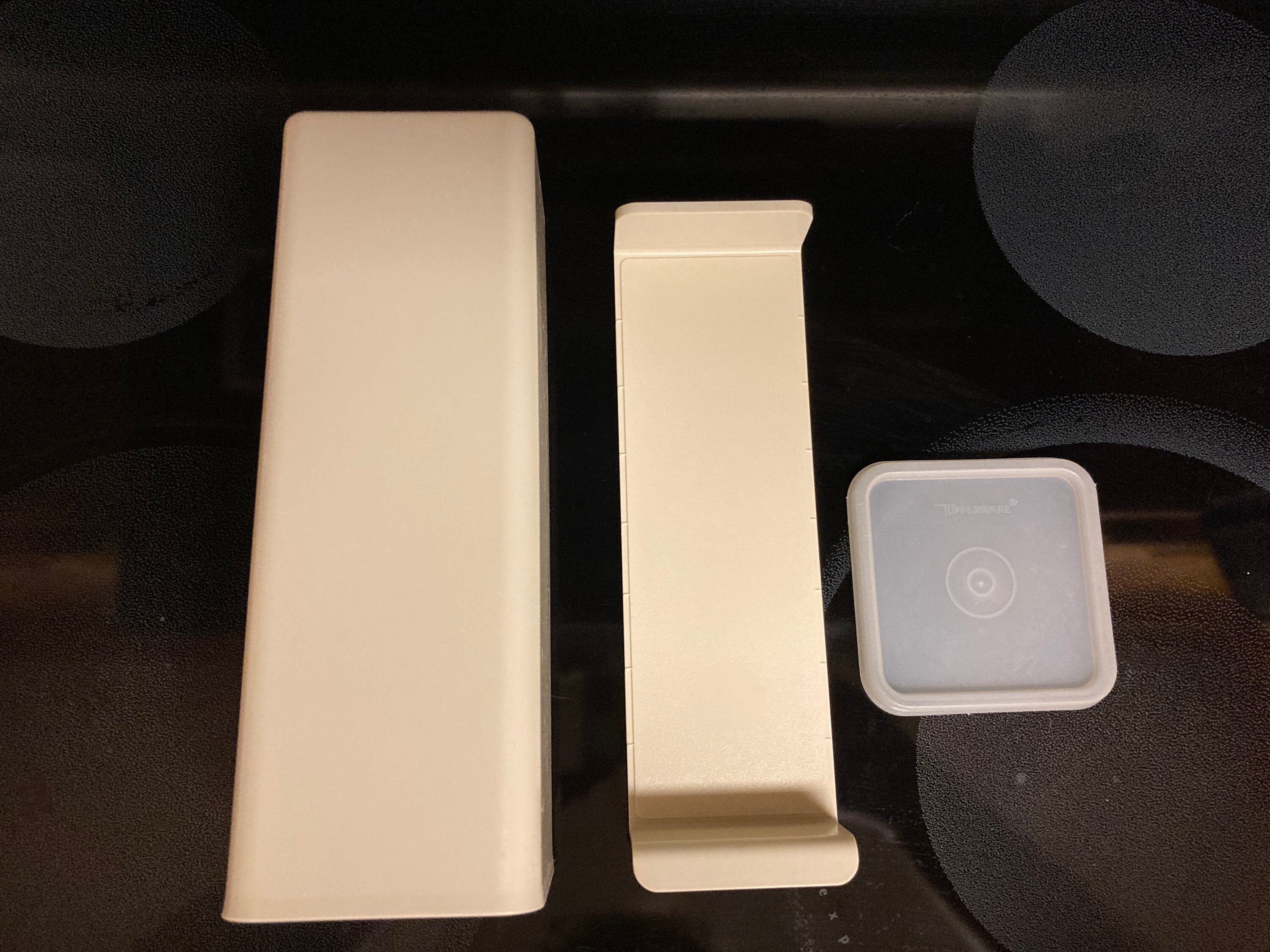 Vintage Tupperware 1696 Velveeta Block Cheese Keeper With Pull Out Tray ...