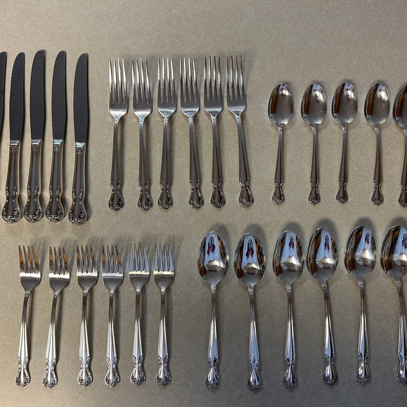 Rogers Silverware - Etsy