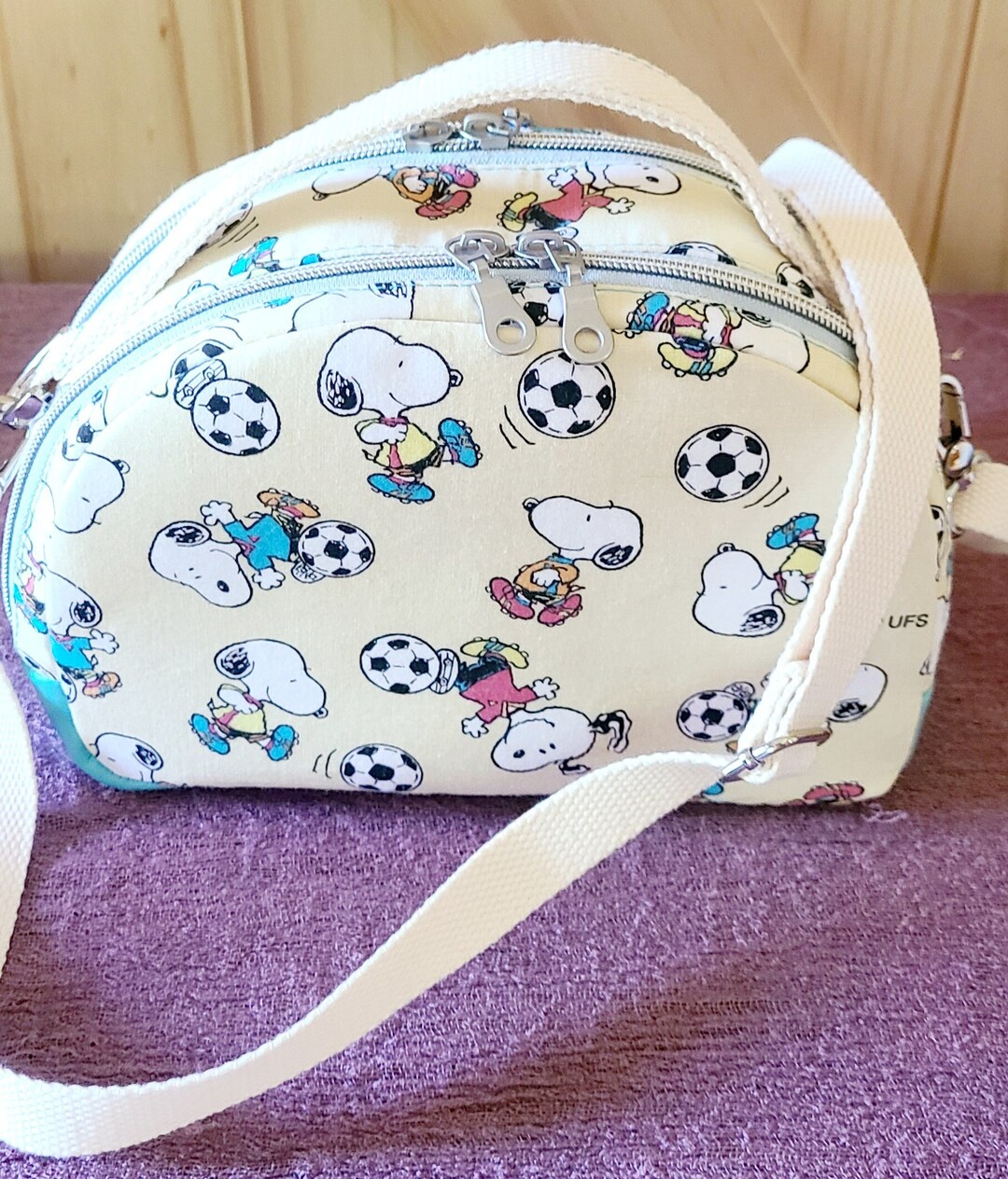 Peanuts Bag, Peanuts and the Gang Bag, Charlie Brown Bag, Snoopy Bag - Etsy