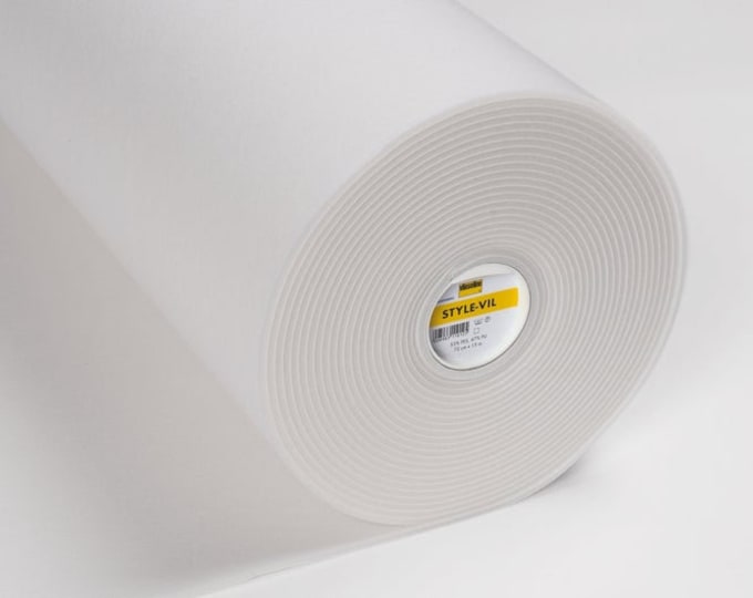 Vilene Style-fix Fusible Foam, Single Sided Fusible Foam, Bag Making ...